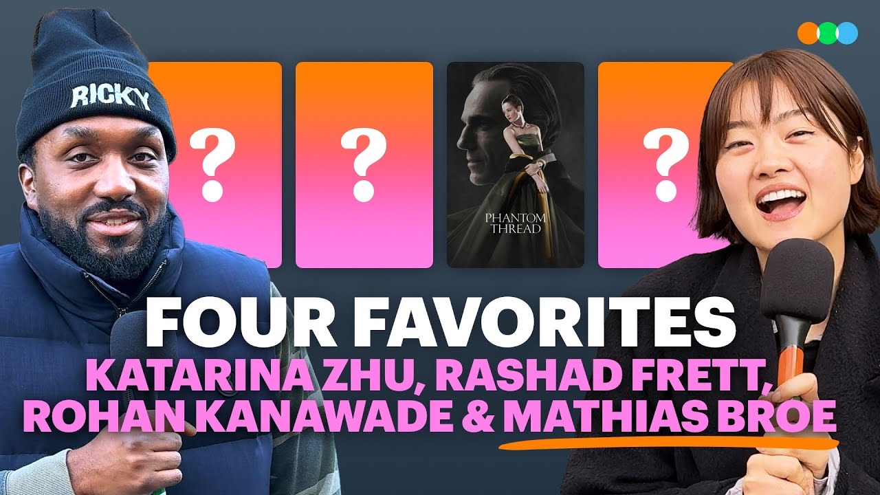 Four Favorites w/ Sundance Debut Directors Katarina Zhu, Rashad Frett ...