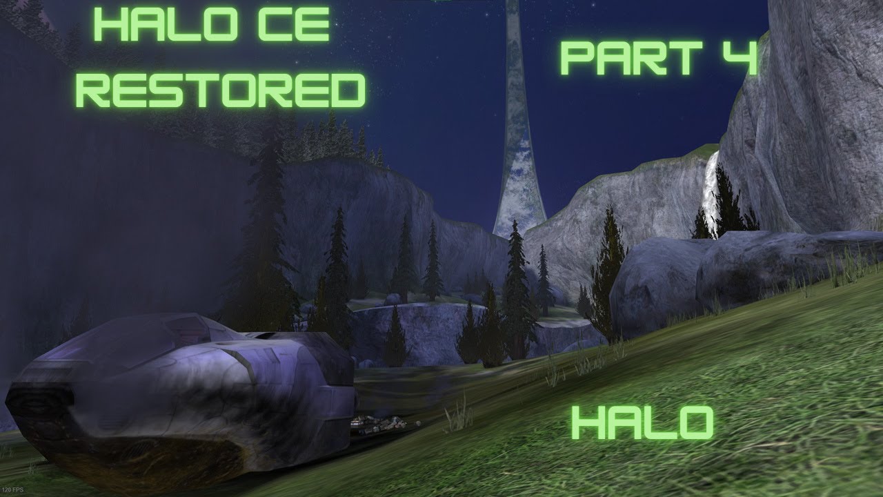 RESTORED HALO!!! PART 4 - Halo CE MCC Modded - Halo CE Restored: Halo ...