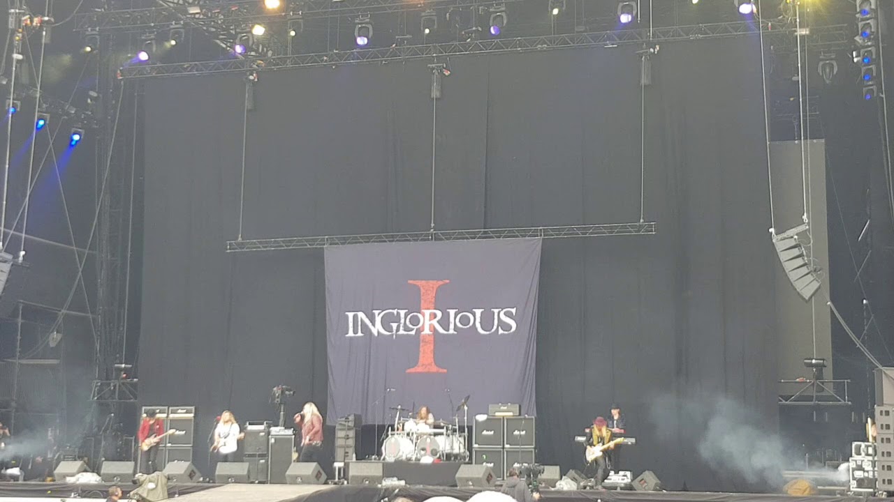 Inglorious at Download Festival 2018 - YouTube