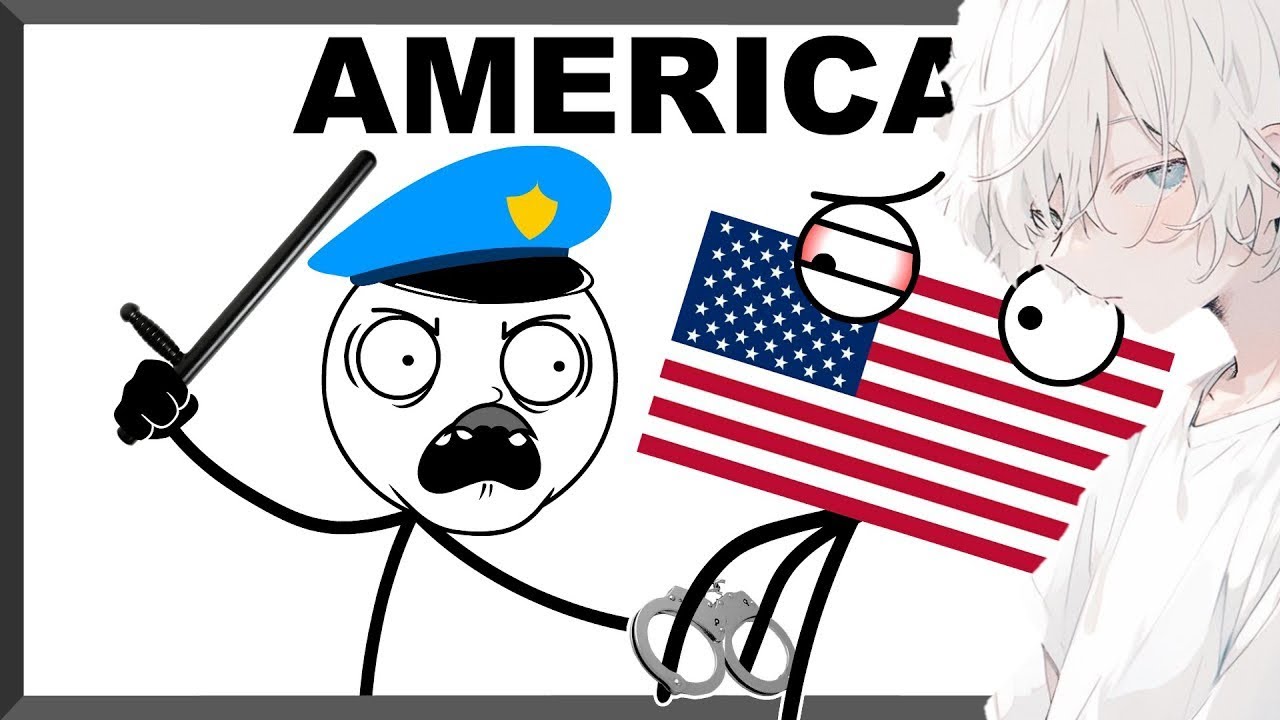 HOW TO FIX AMERICA offending everybody rei reacts - YouTube