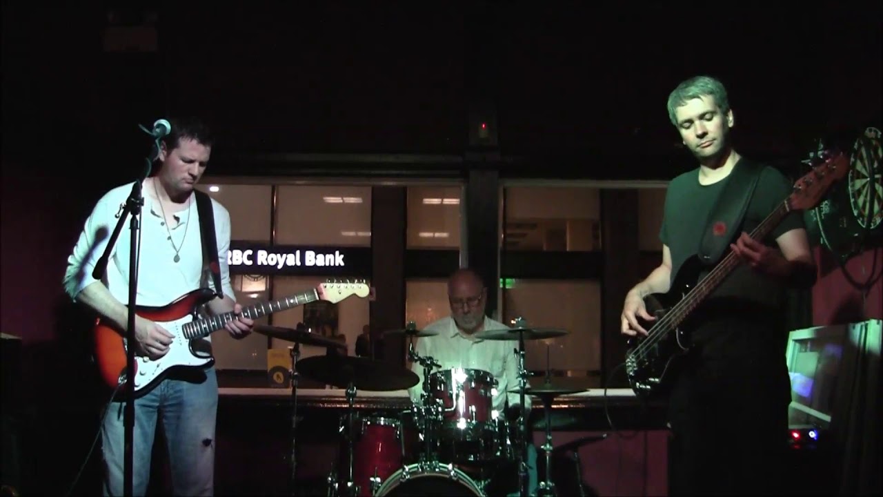 Gary Cain Band Richmond Tavern London - While We Cry - YouTube