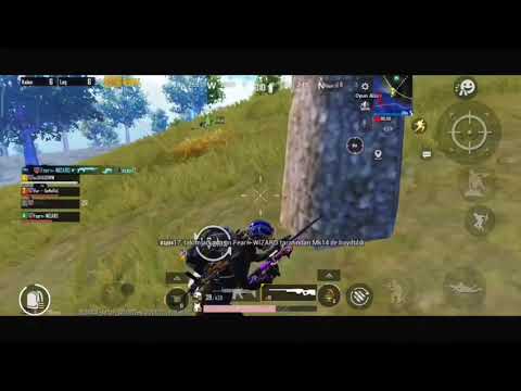 Pubg Mobile ! qısa video AWM Şou. TikTok vidosu