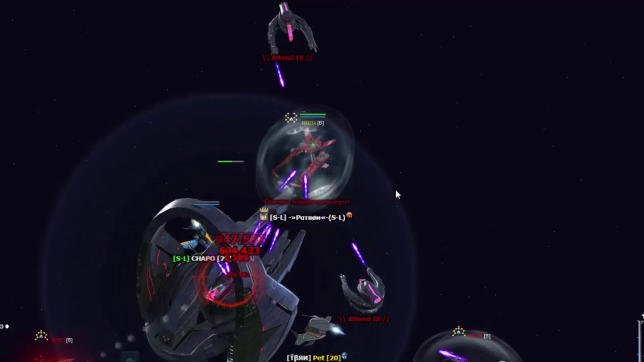 DarkOrbit - BERSERKER BUG!! - YouTube