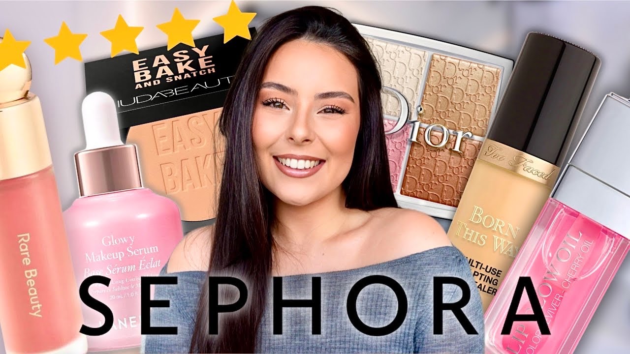 JE TESTE LES MEILLEURS PRODUITS SEPHORA - YouTube