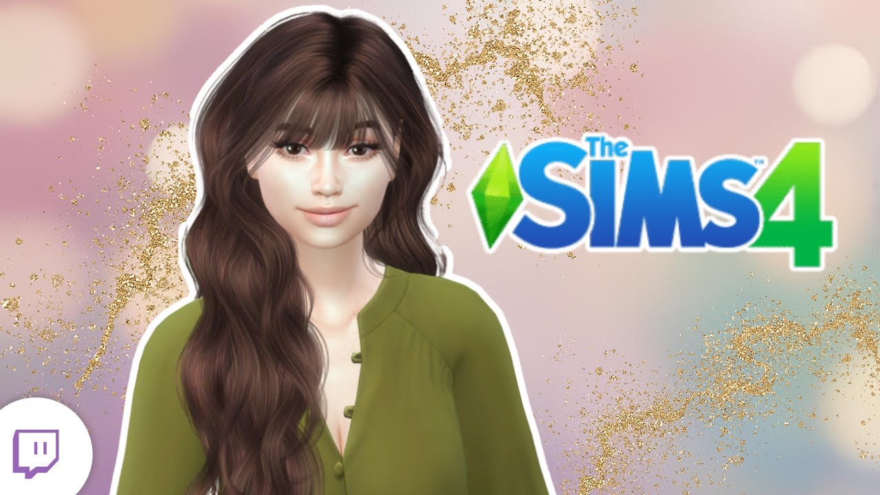 VOD: Sul sul !! | cozy Sims 4 stream | testing out cc - YouTube
