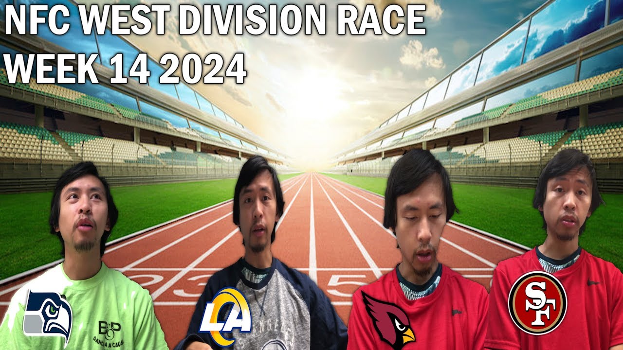 NFC West Division Race Meeting (Week 14 2024) - YouTube