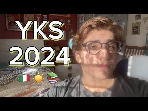 YKS ÖĞRENCİSİ OLDUM
