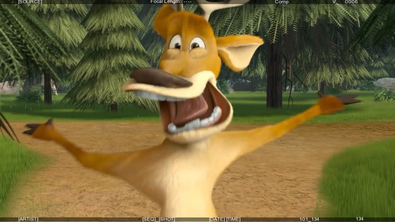 Open Season 2 & 3 - Unused/Extented/Alternate Shots - YouTube