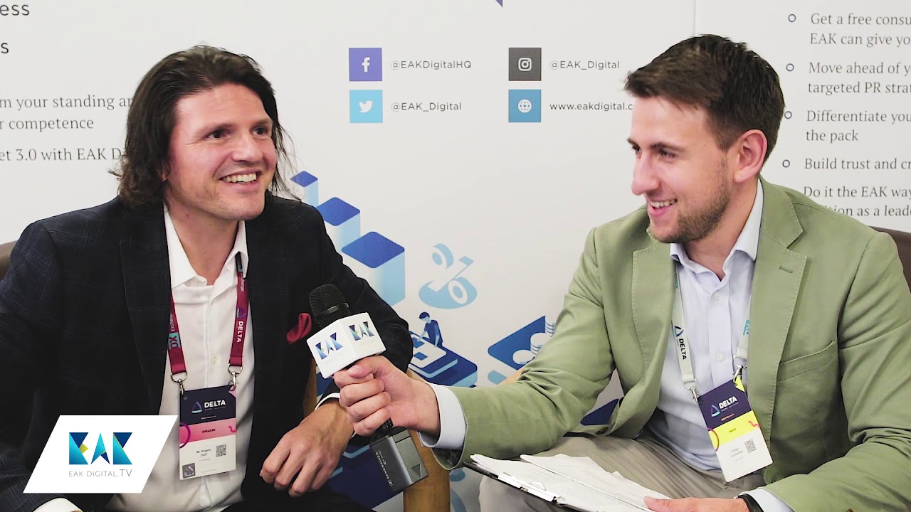 Interview with Dr. Angelo Dalli - Serial Entrepreneur and Technology ...