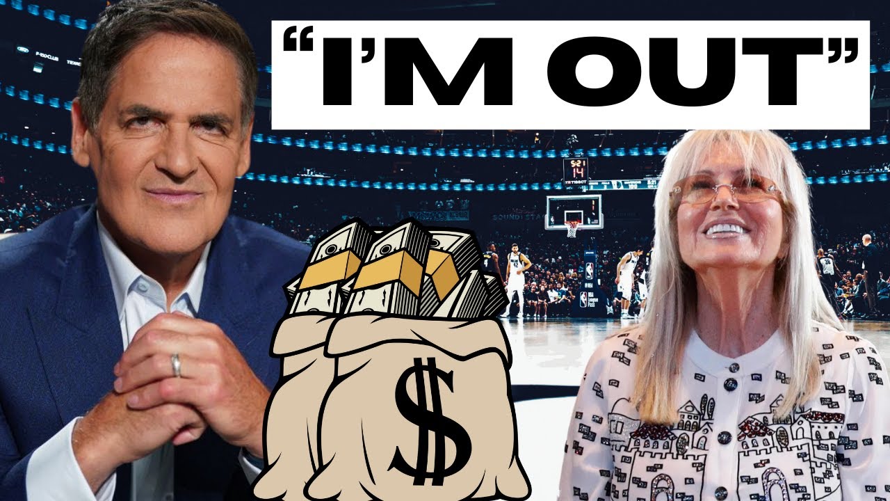 Mark Cuban SOLD The Dallas Mavericks, Now What? | OBP - YouTube