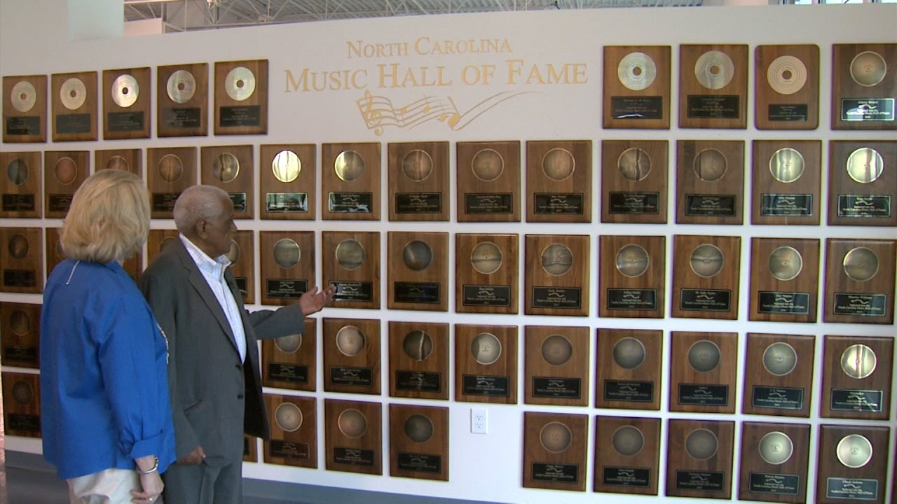 The North Carolina Music Hall of Fame | NC Weekend | UNC-TV - YouTube