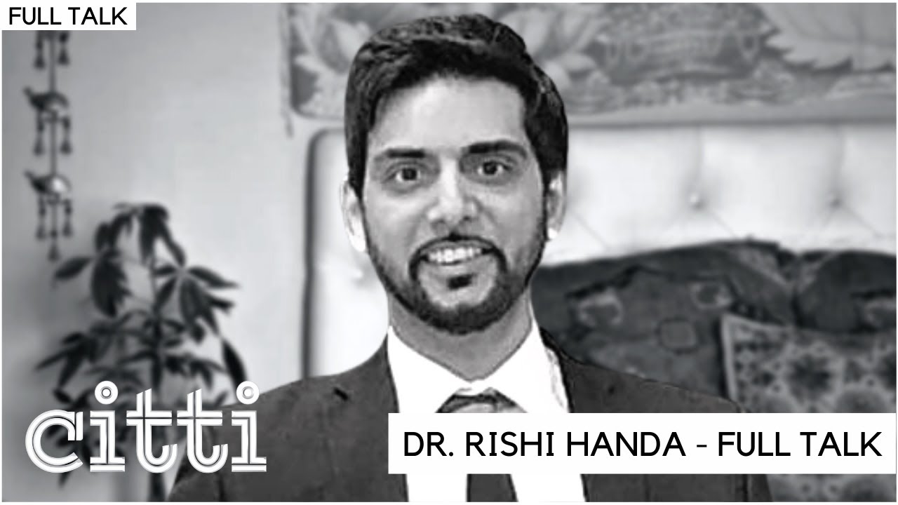 The scientific genius of the Bhagavad Gita | Full talk by Dr. Rishi Handa [Archives] - YouTube