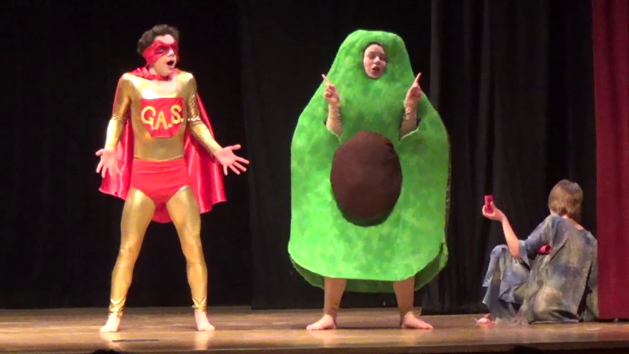 The Guacamole Man | SuperReal Highlights #4 - YouTube