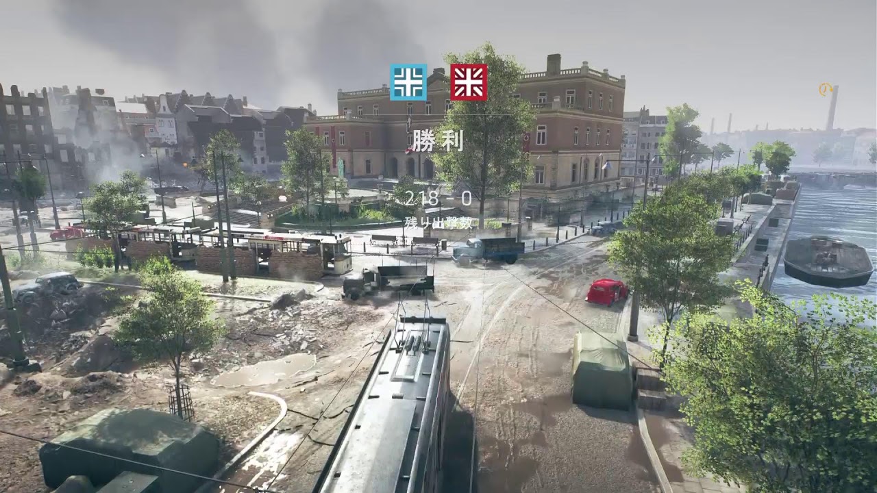 PS BF5深夜老兵 - YouTube