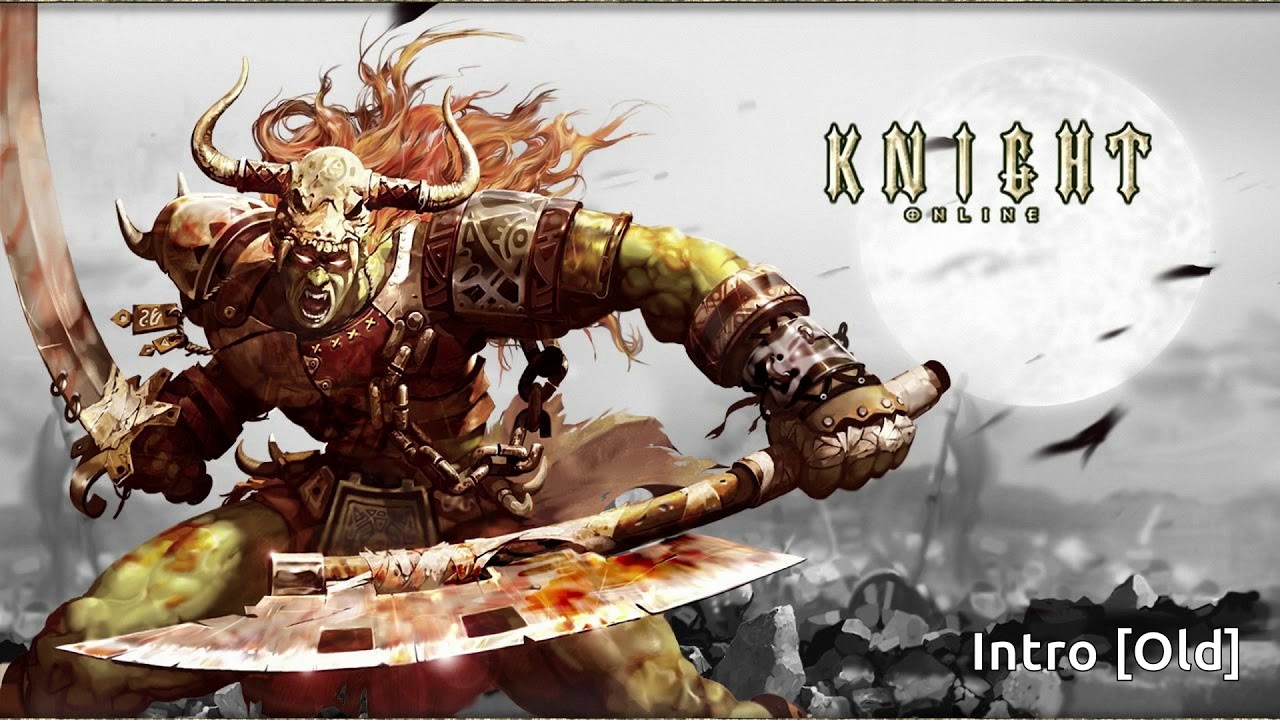 Knight Online Songs - Intro [Old] - YouTube