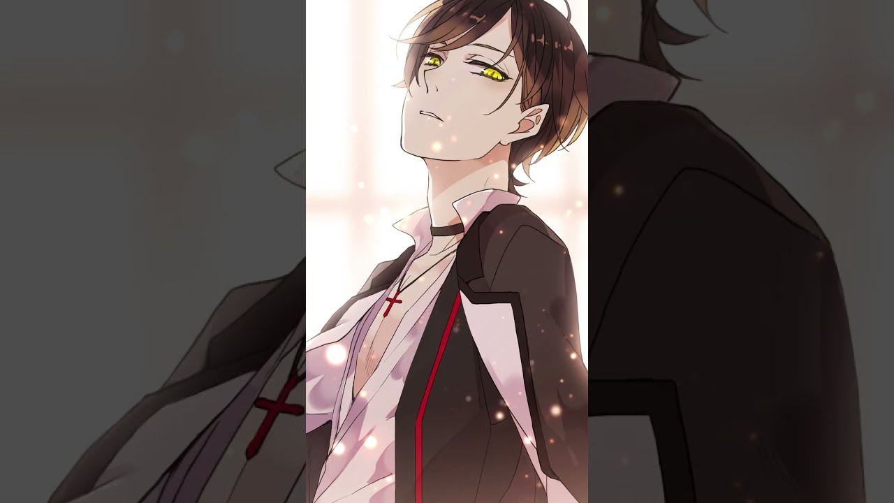 Sweet Bite Marks - Vampire Romance Comic #manga #comics - YouTube