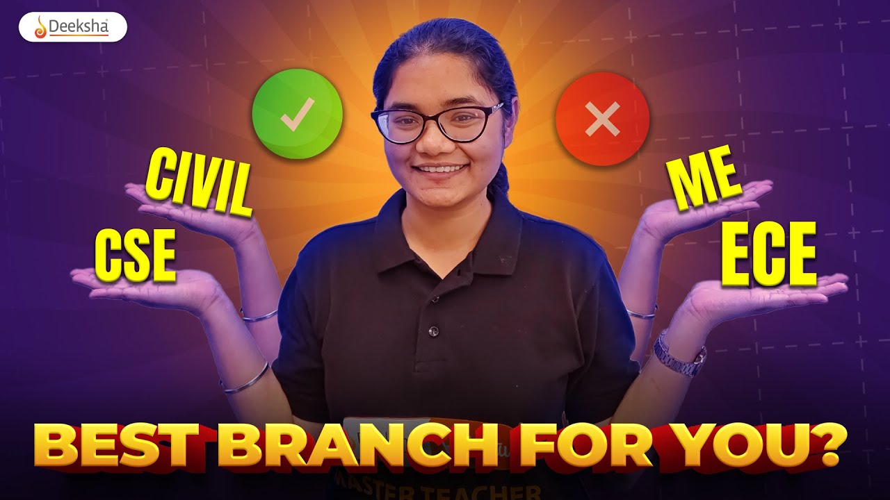 How to Choose a Branch/Course for KCET 2024 Counselling | Step-by-Step Guide - YouTube