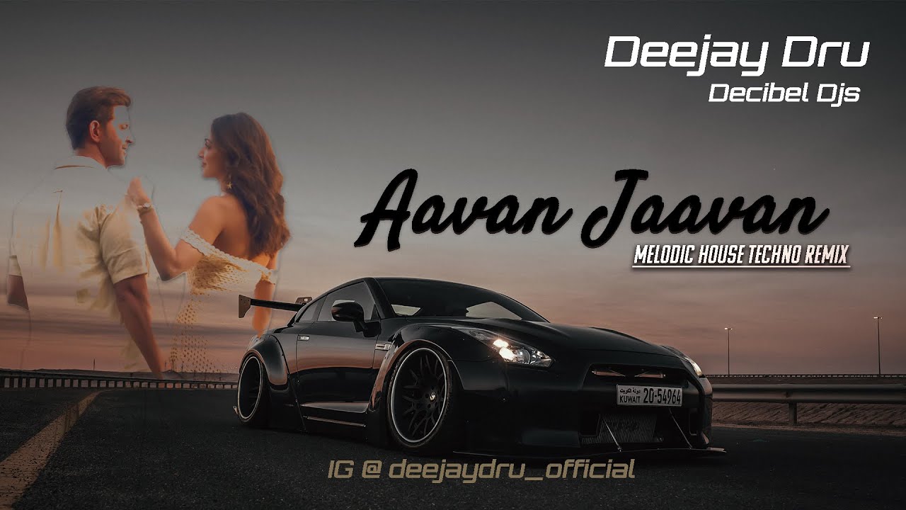Aavan Javan |War 2| Arijit Singh | Nikhita Gandhi | Decibel Djs ...