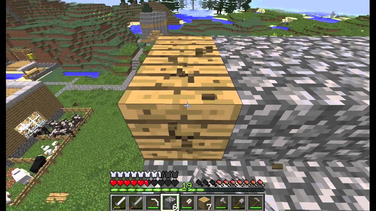 Der Schmid ohne Amboss / Let's Play Minecraft 50 - YouTube