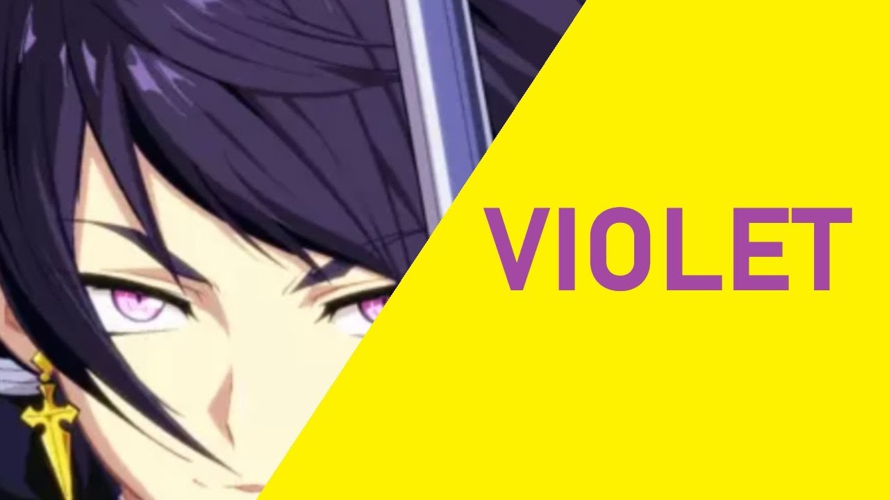 VIOLET - YouTube