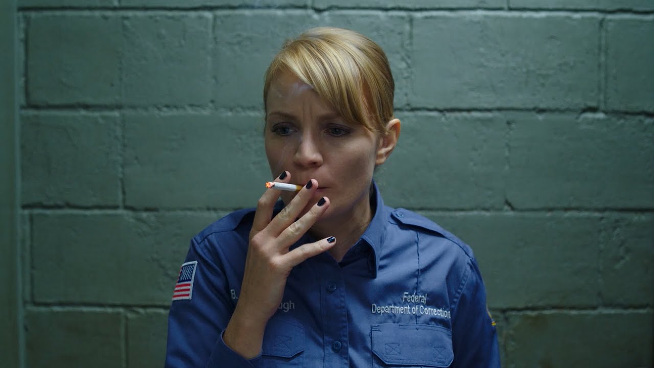 B. Artesian McCullough // Gods & Monsters // OITNB #oitnb #mccullough # ...