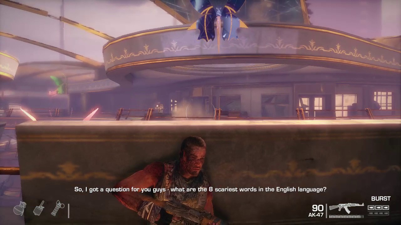 The eight scariest words in the English language (Spec Ops: The Line ...