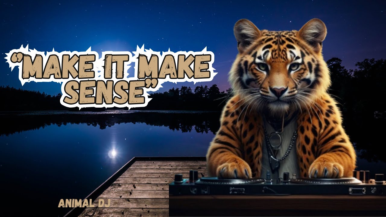MAKE IT MAKE SENSE’’ - SONG & LYRICS - YouTube