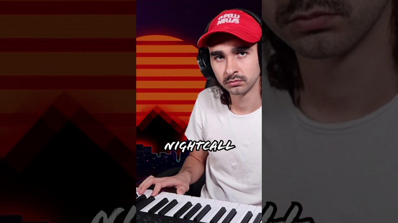 Iconic Synth Riffs [1980-2020] #shorts - YouTube Music