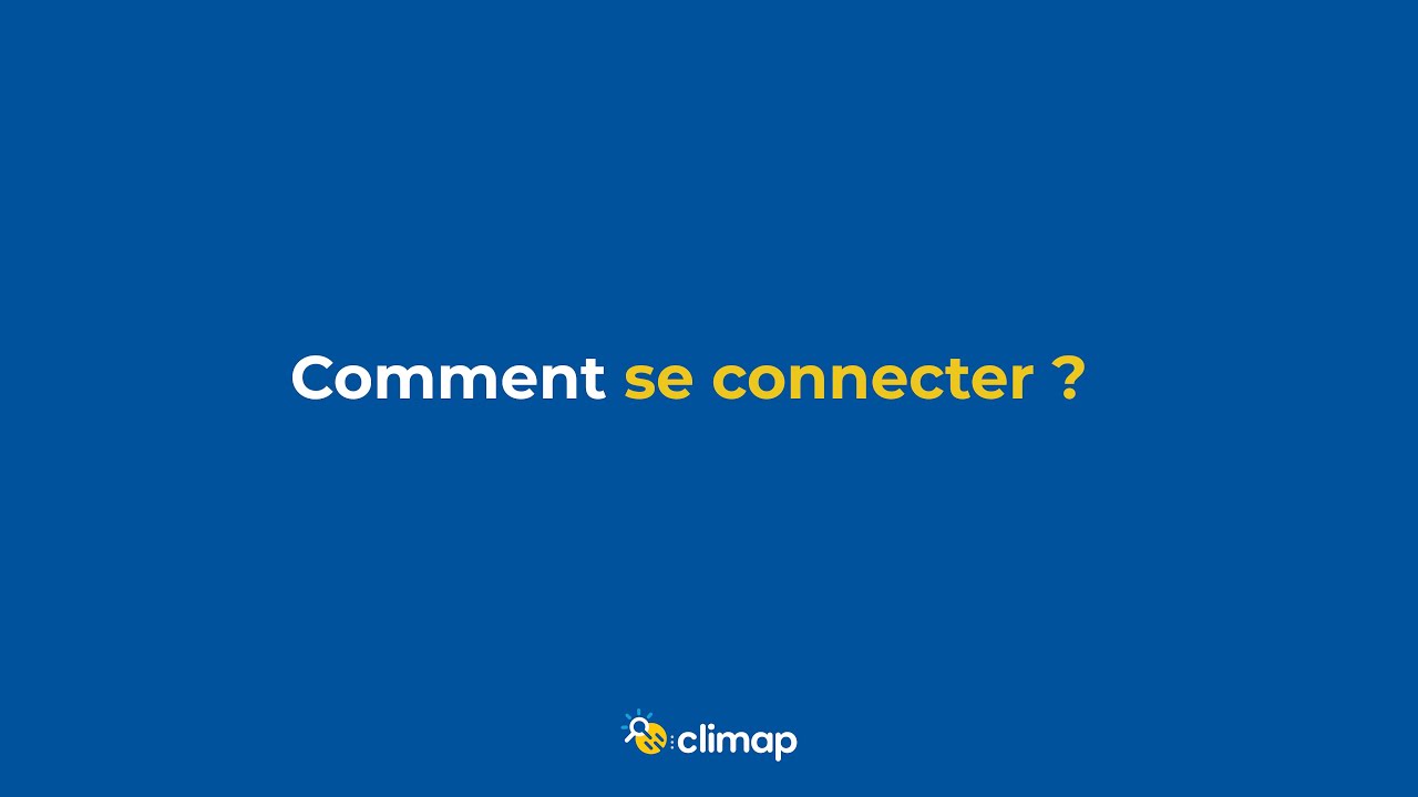 Climate Impacts Monitoring and Analysis Platform (CLIMAP) - Comment se ...