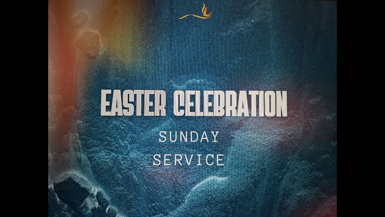 Easter Celebration Service - Pst. Iyke Ezeji - YouTube