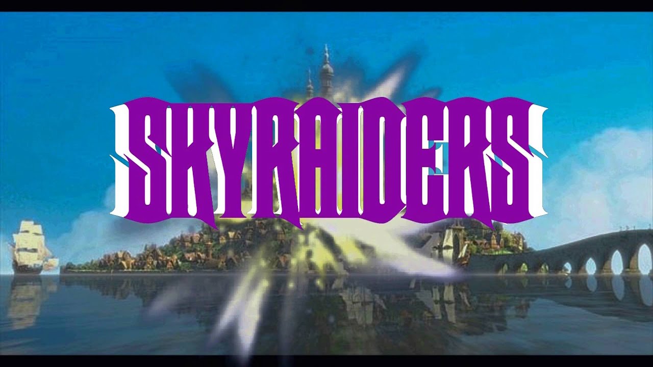 Skyraiders Announcement Trailer! - YouTube