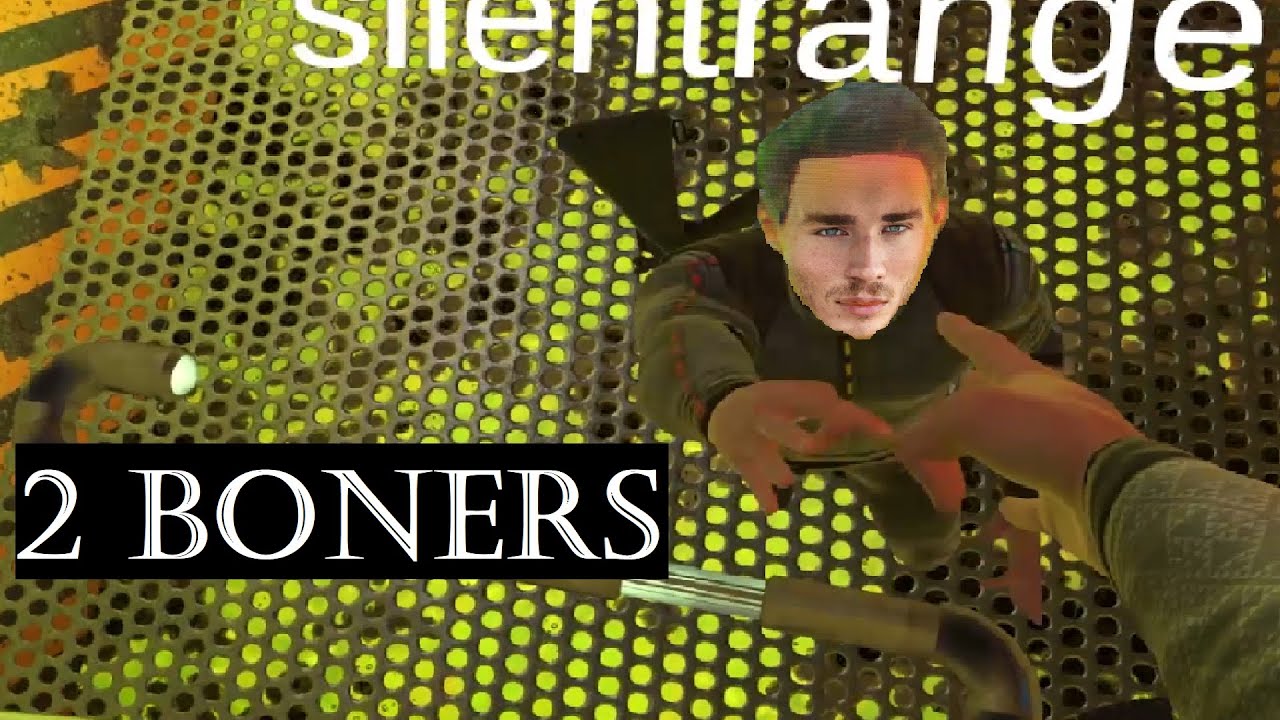 Boneworks with 2 players - YouTube