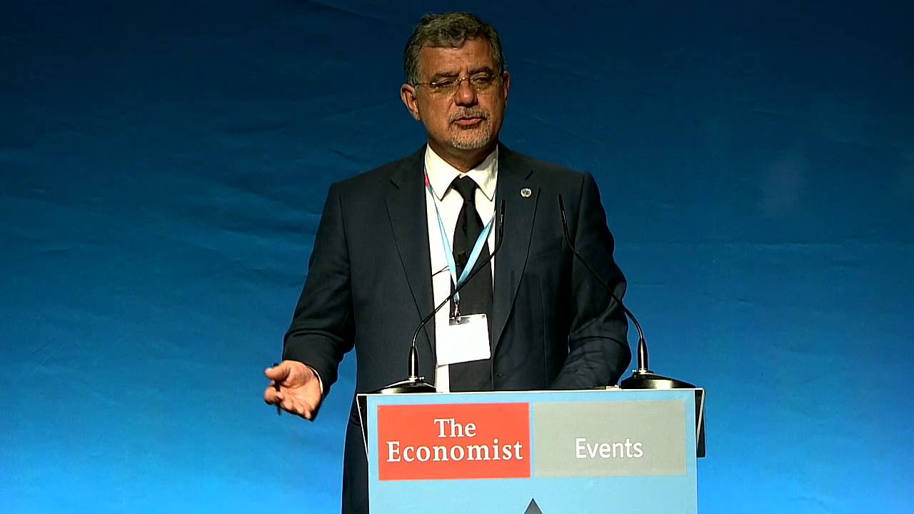 Sergio Piazzi, secretary general, Parliamentary Assembly of the ...