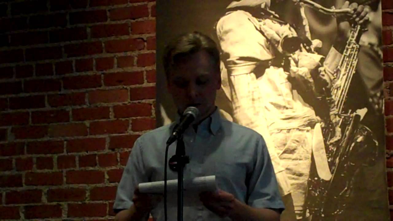 Brian Van Winkle reads Rick Alpers' "Van Tribe: Miracle Ticket" - YouTube