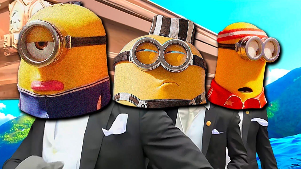 Minions - Coffin Dance Song (COVER) - YouTube