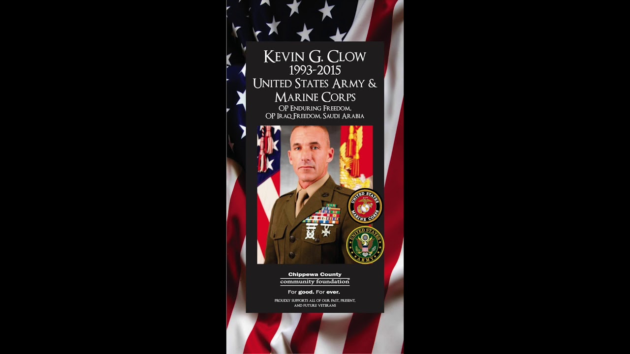 Kevin G Clow - YouTube