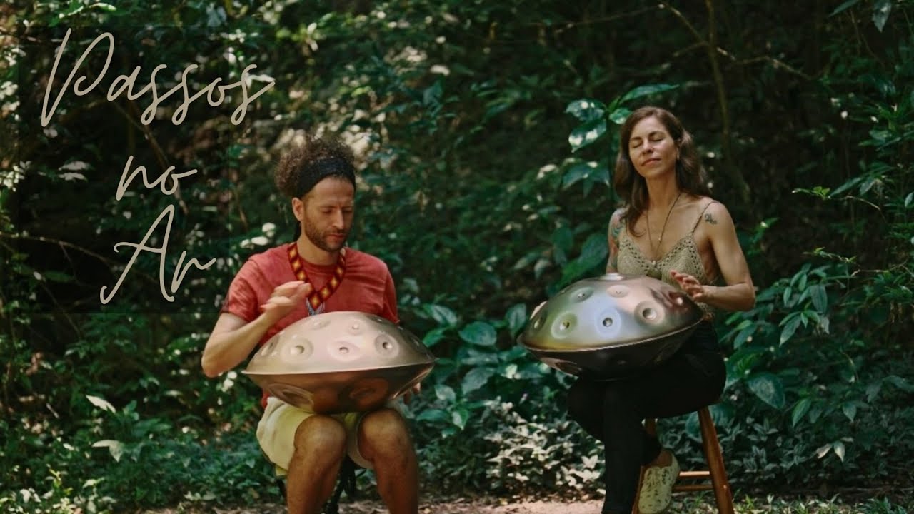 Passos no Ar | Marcus Simon & Grace Harteming - YouTube