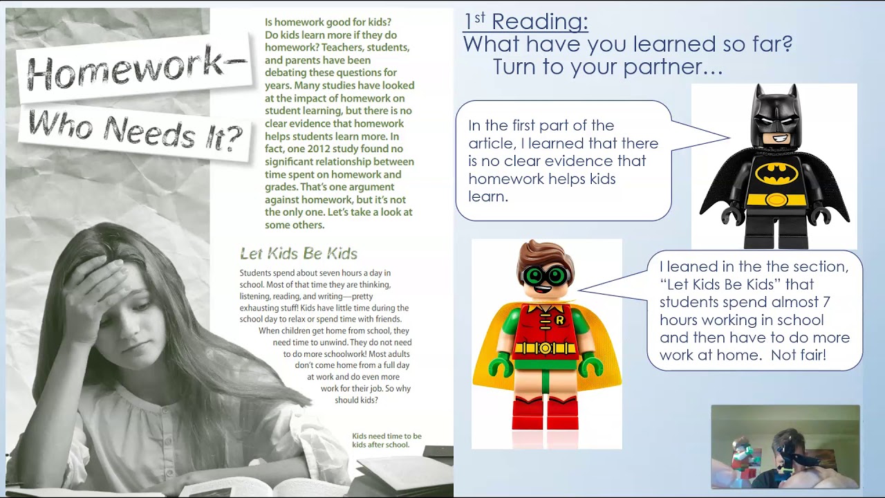 CCC Making Meaning Lesson: Unit 8 Week 1 Day 3 - YouTube