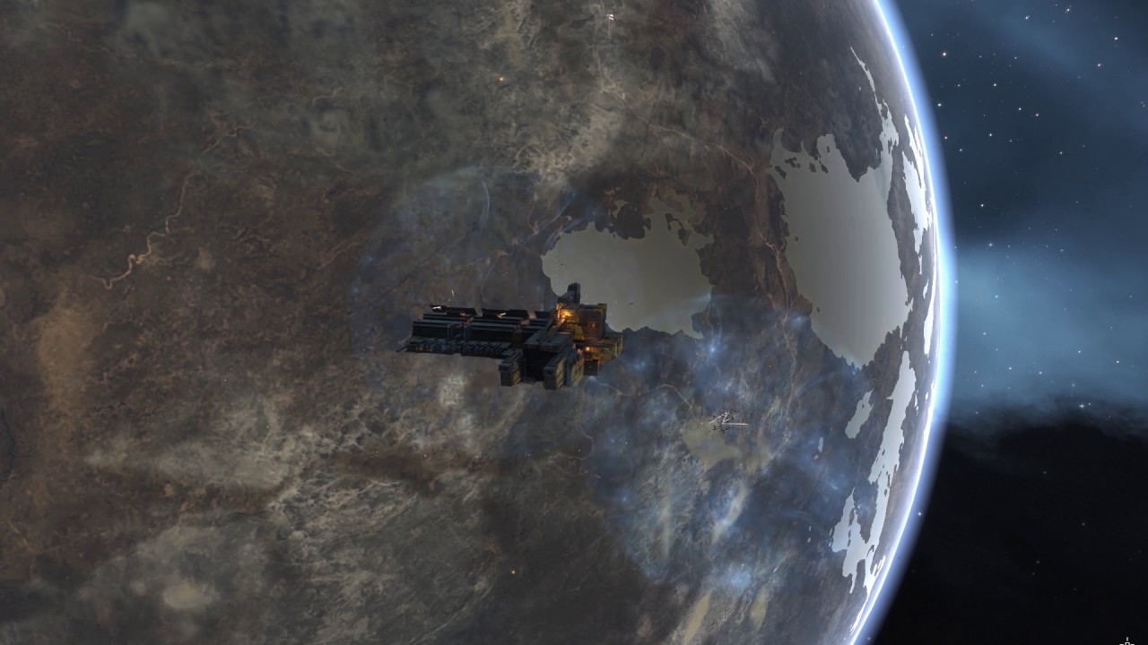 EVE Online - AMEC Alliance's Sotiyo and Azbel Engineering Complexes ...