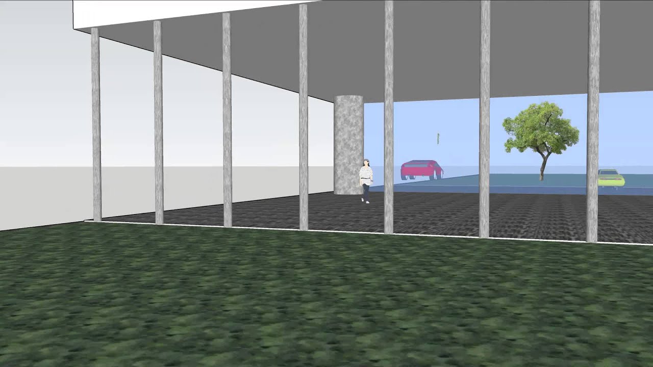 Ground Level Circulation - YouTube