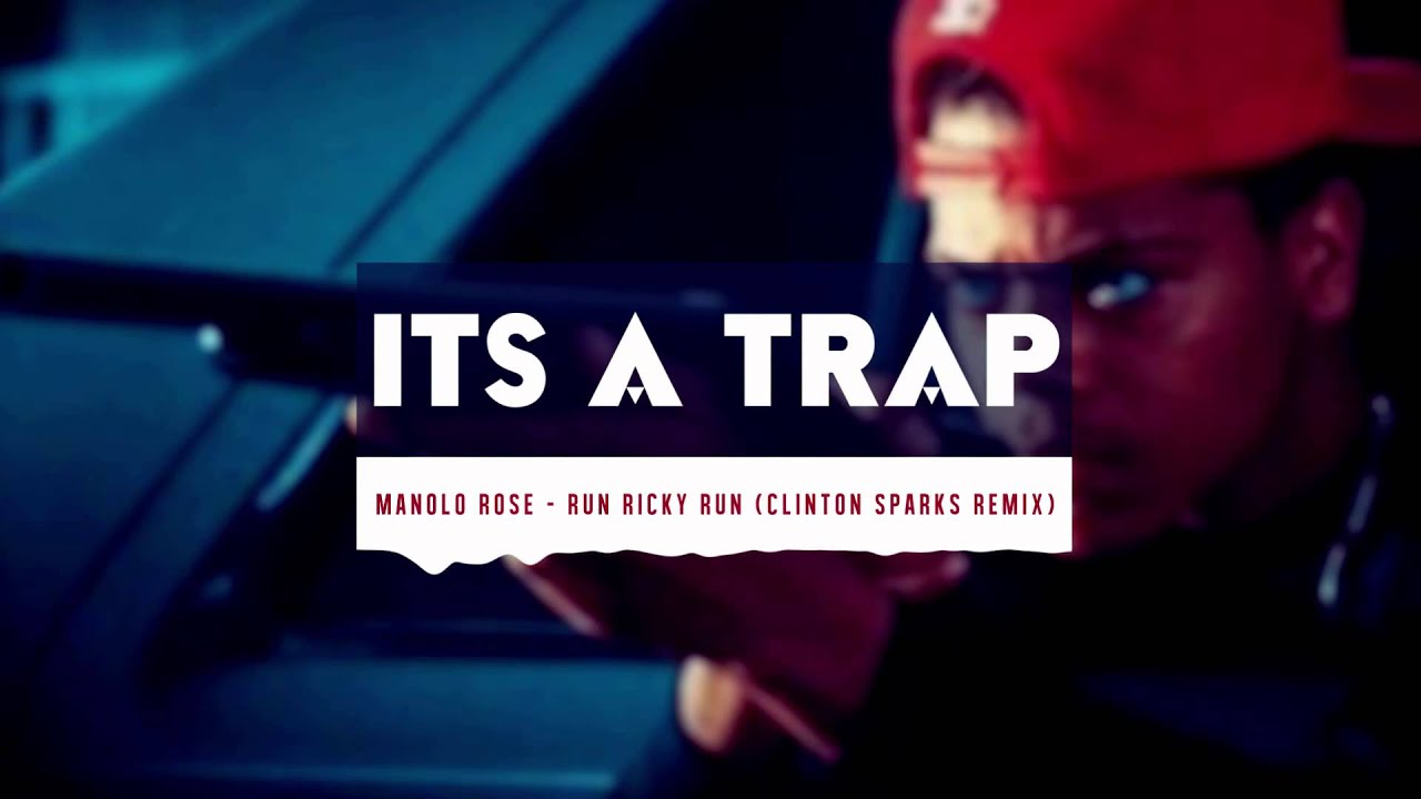Manolo Rose ft. Fame School - Run Ricky Run (Clinton Sparks Remix ...