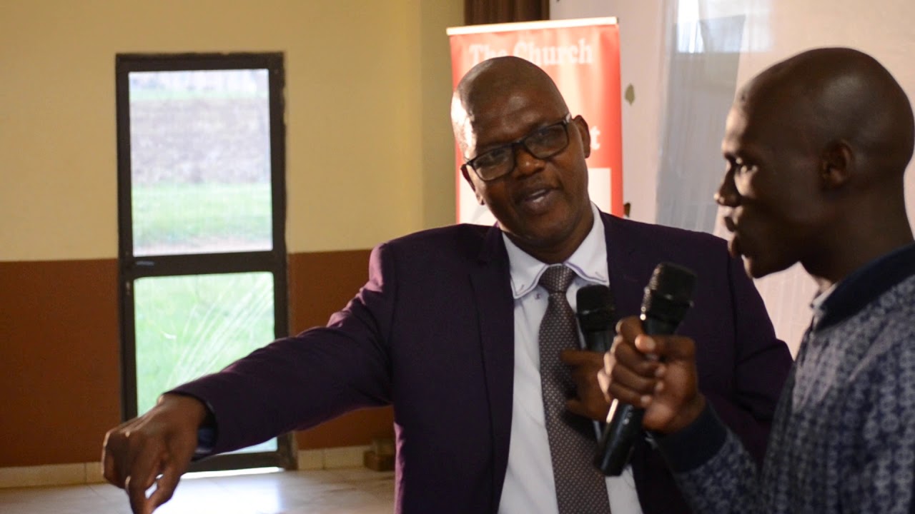 PS MA Ntuli (2019) stand in the truth - YouTube