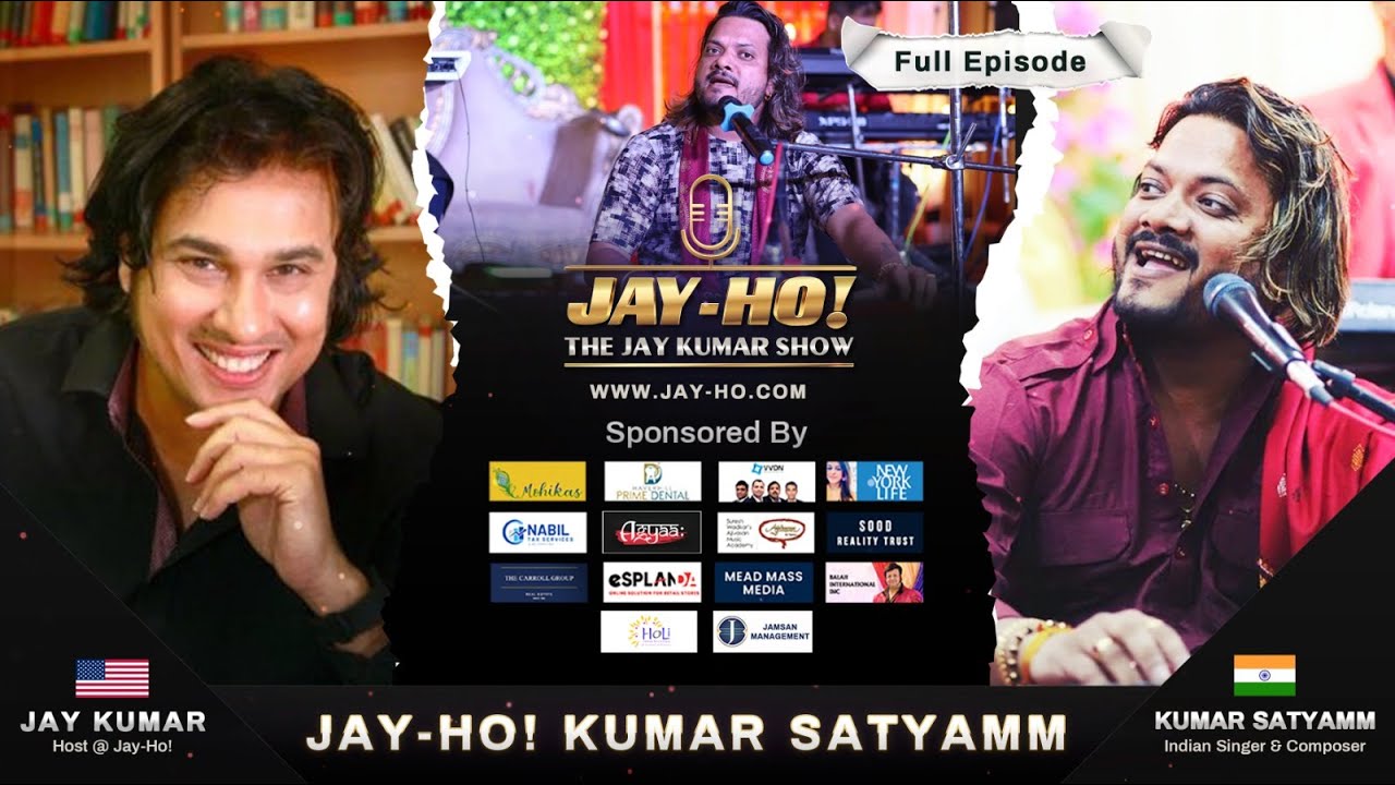 Kumar Satyamm | Jay Kumar | Tumhaari Daulat Nayi Nayi Hai | Khaandani Raees | Gazal Singer - YouTube