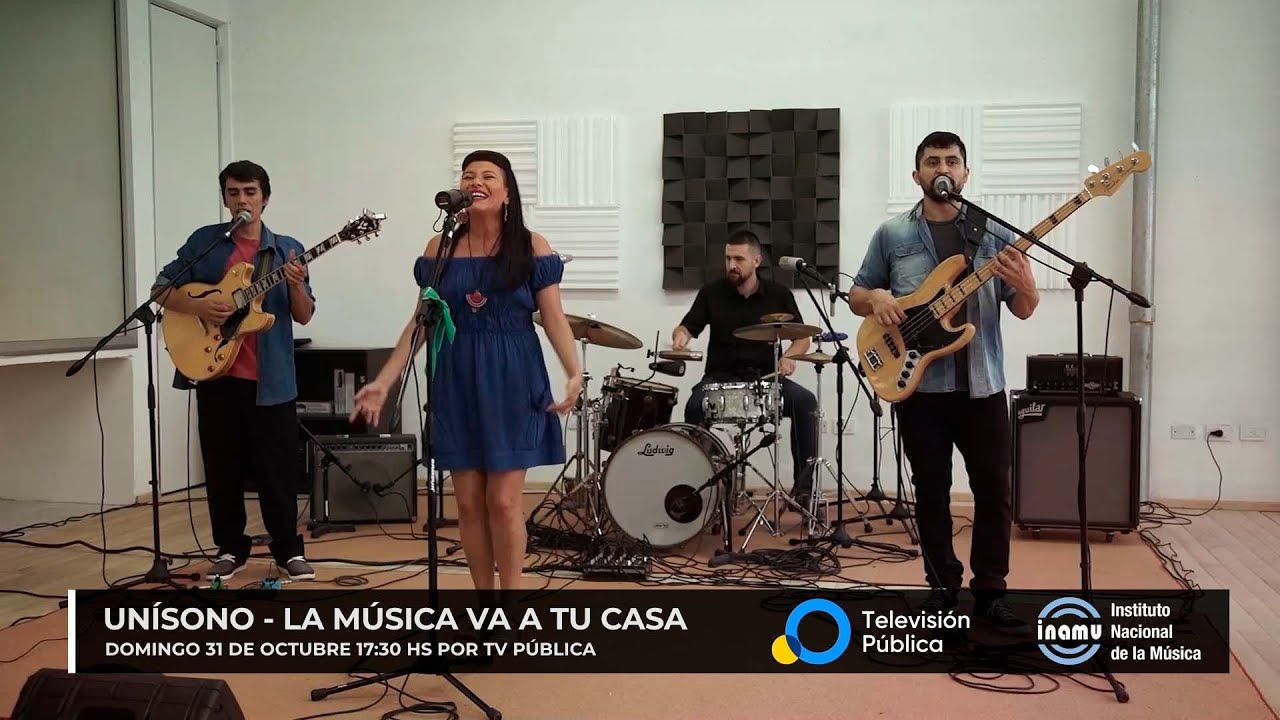 UNISONO 31/10 - Con Alfredo Toth - Programa 88 - YouTube