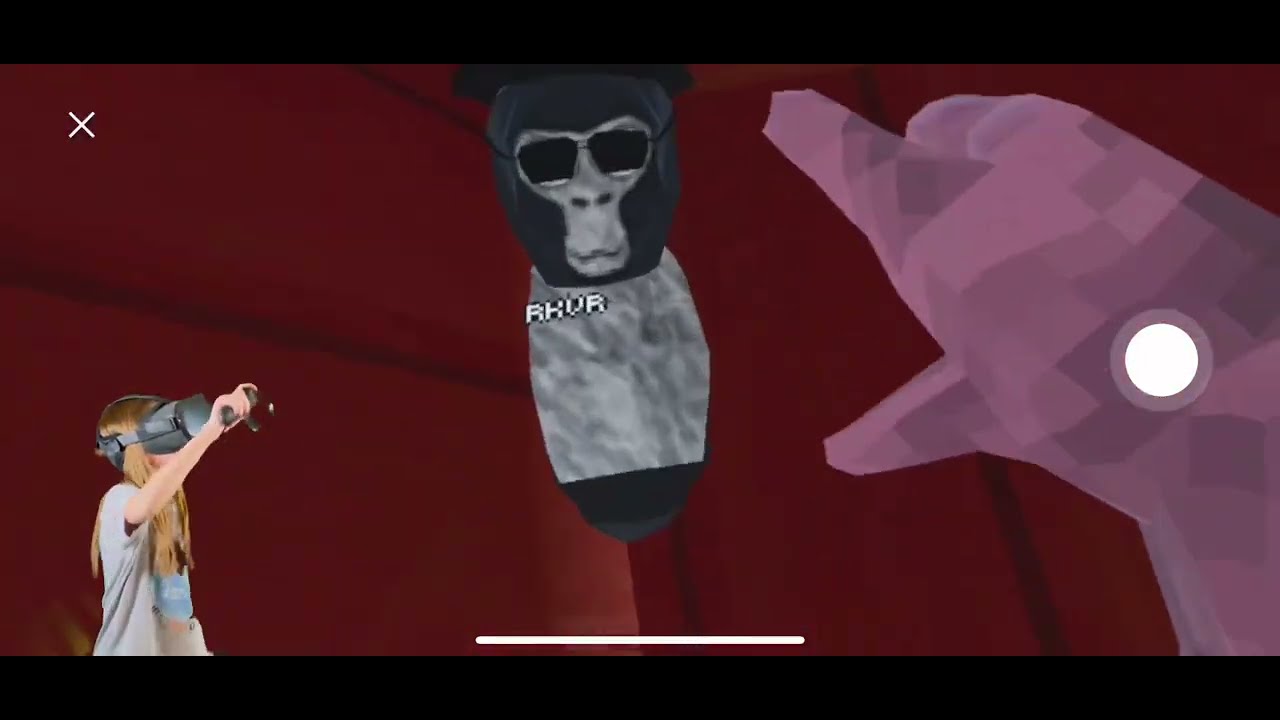 Gorilla Tag VR - YouTube