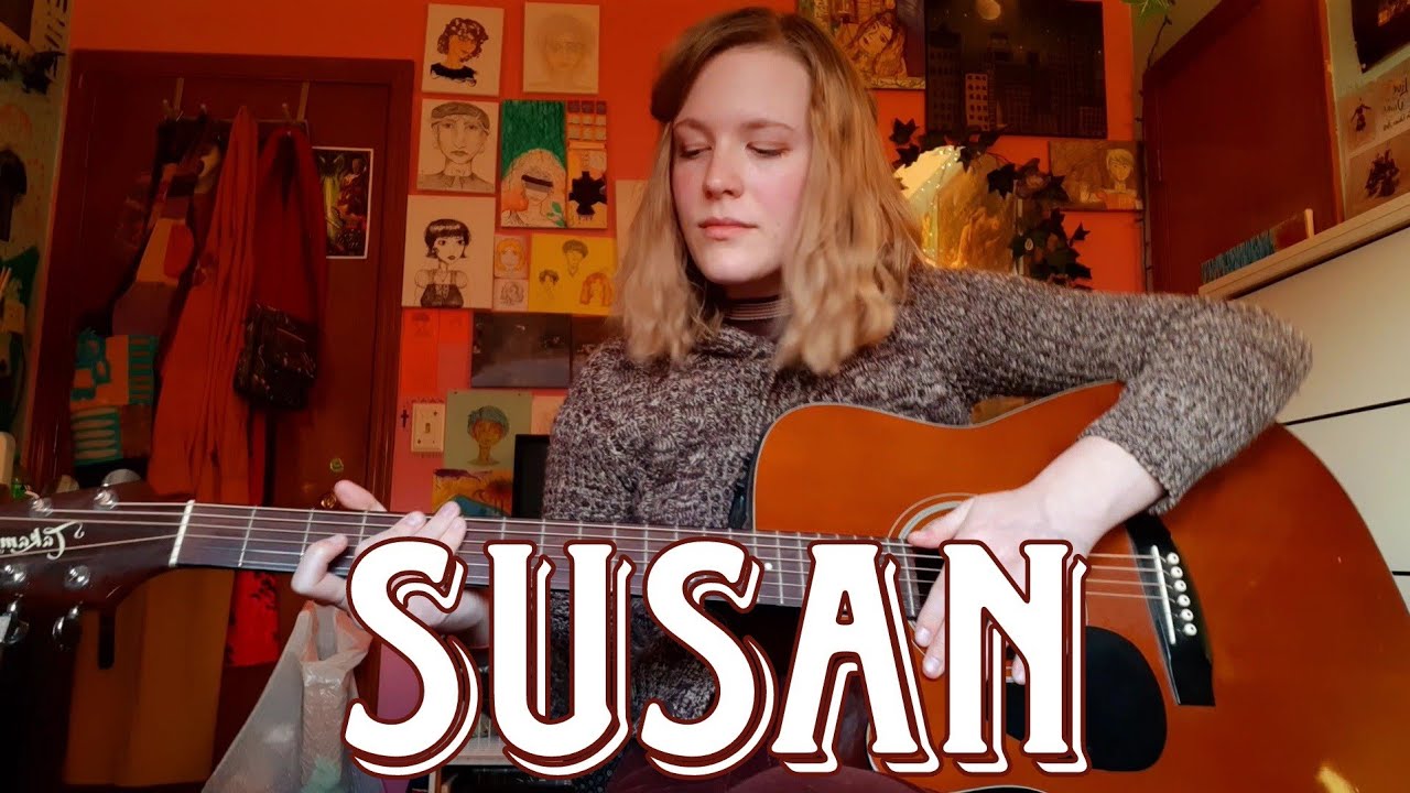 SUSAN - Original Song | M NSTERBIRD - YouTube