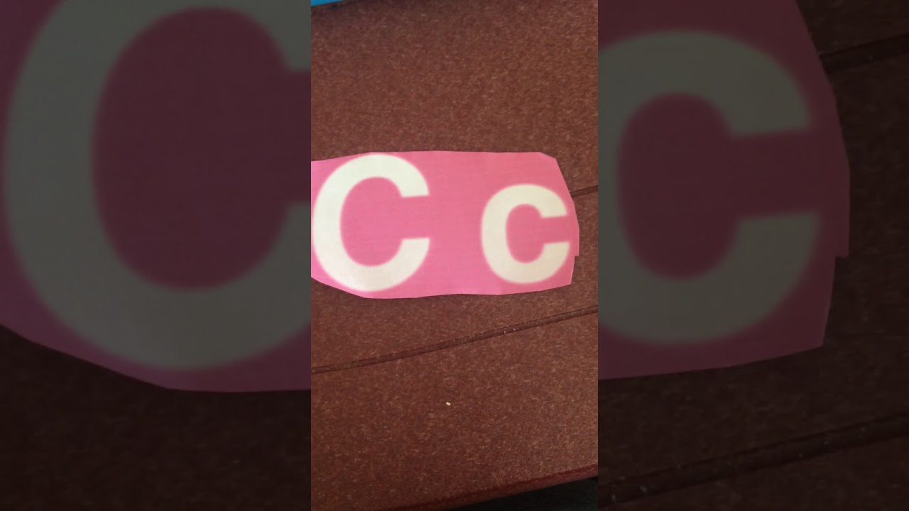 Rock N Learn Alphabet Al’s Letter C Song - YouTube