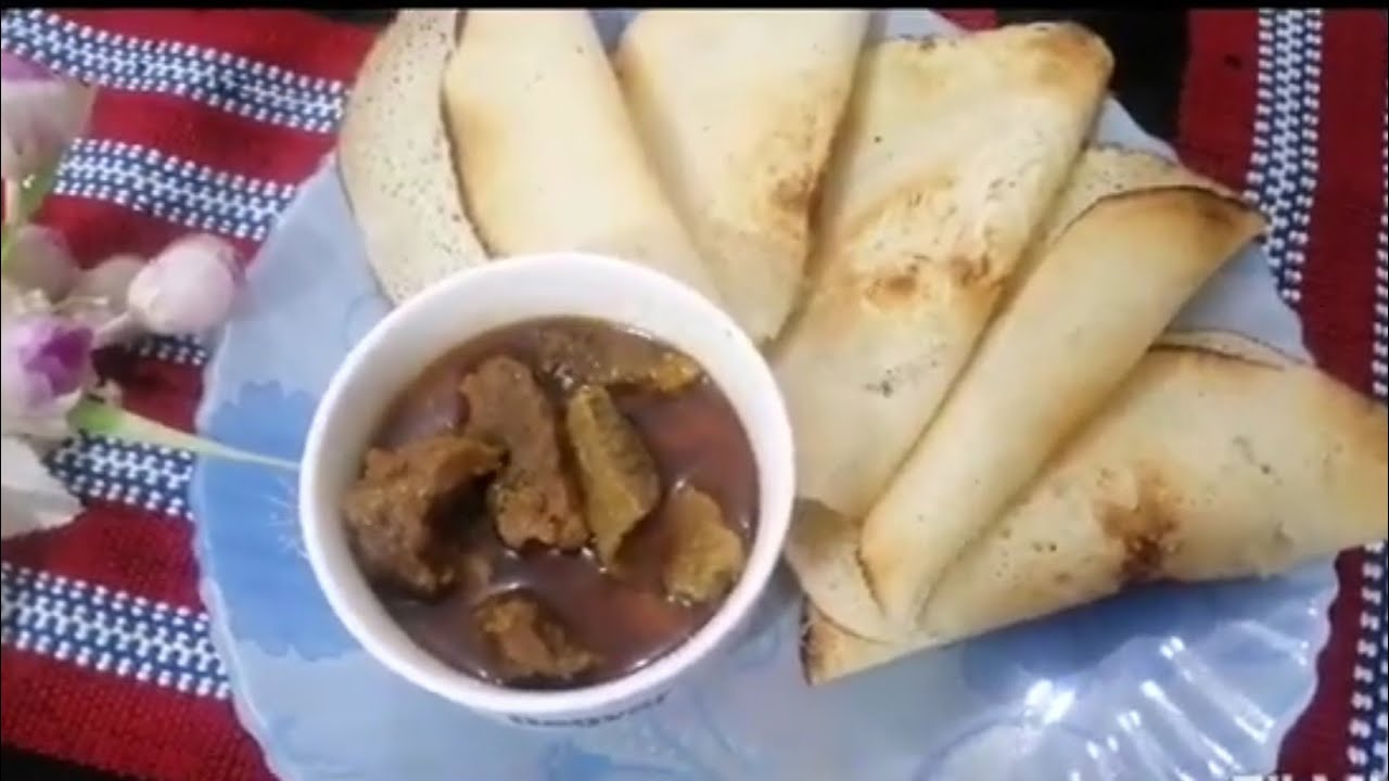 kholaja pitha/নোয়াখালীর জনপ্রিয় খোলাজা পিঠা | খোলা জালি পিঠা - YouTube