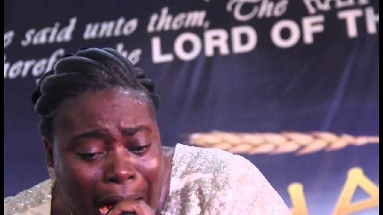 Sandy Bee Live at Mission To Nation Church - YouTube