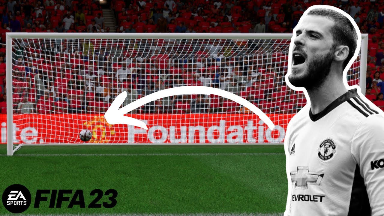Fifa 23 Invisible Player Glitch Youtube